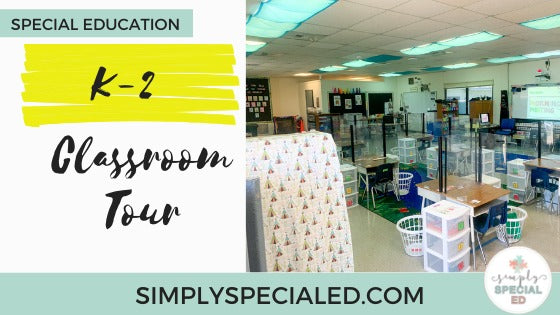 K-2 Classroom Tour – Onmobo