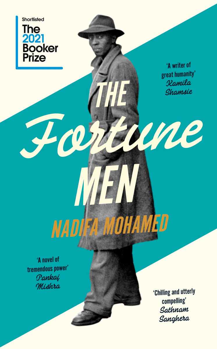 The Fortune Men by Nadifa Mohamed / Excerpt – Onmobo