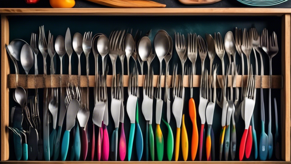 Cutlery Organization Made Easy – Onmobo