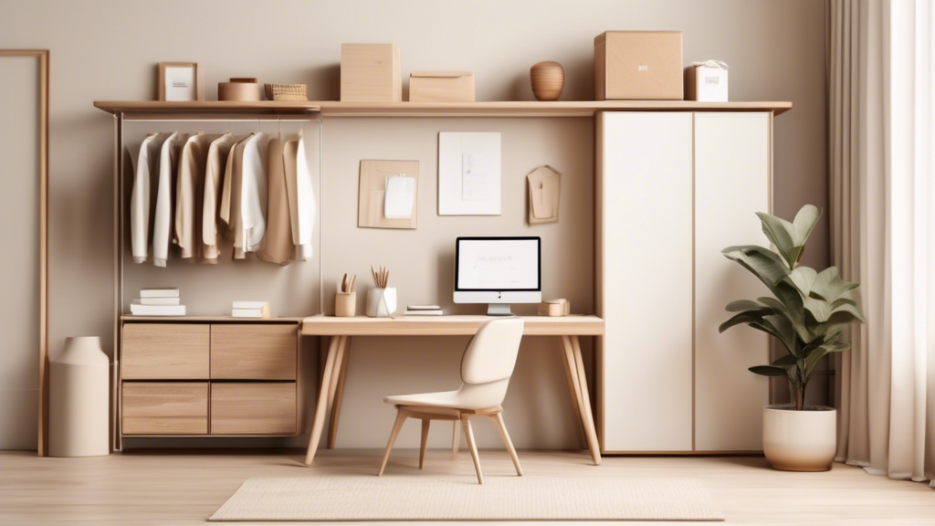 Declutter Your Desk and Closet: A Simple Guide – Onmobo