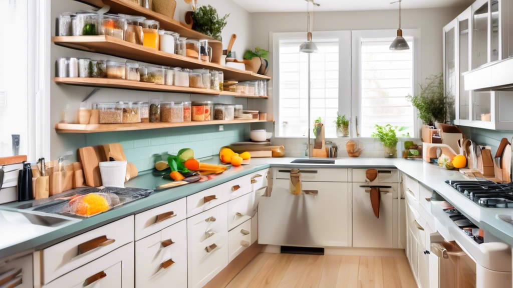 Countertop Drawer Solutions – Onmobo