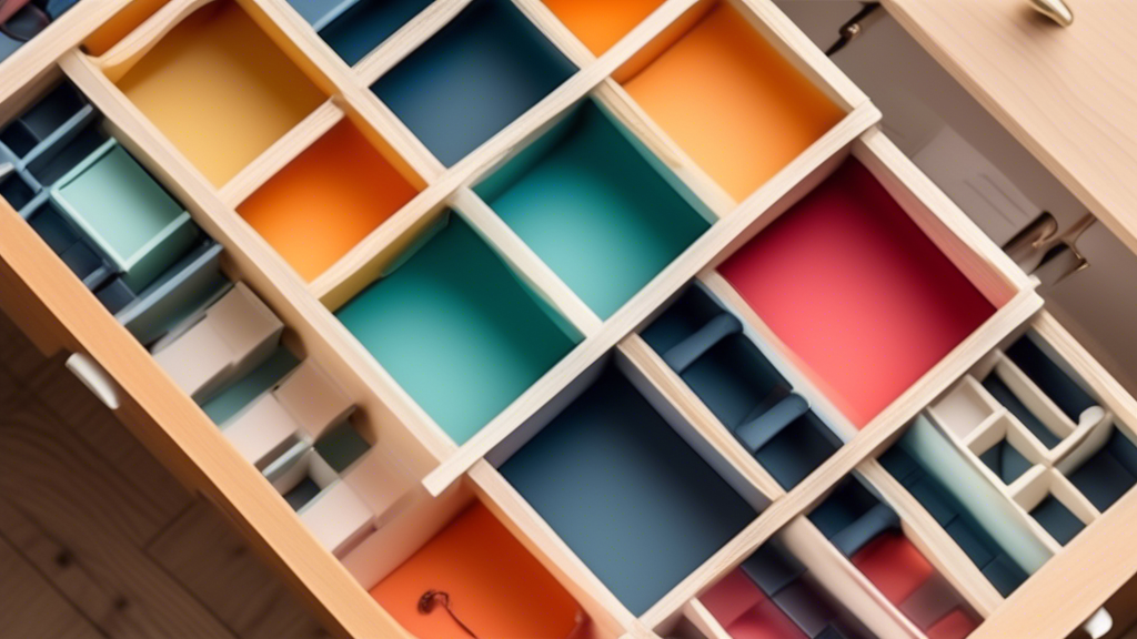 Cube Drawer Inserts: Maximize Space and Organization – Onmobo